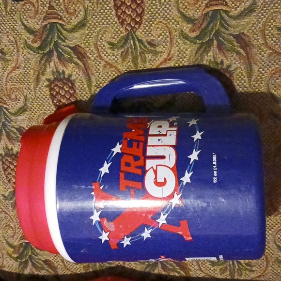 aladdin | Kitchen | Xtreme Gulp 52 Oz Refill Thermos 75 Years Of ...